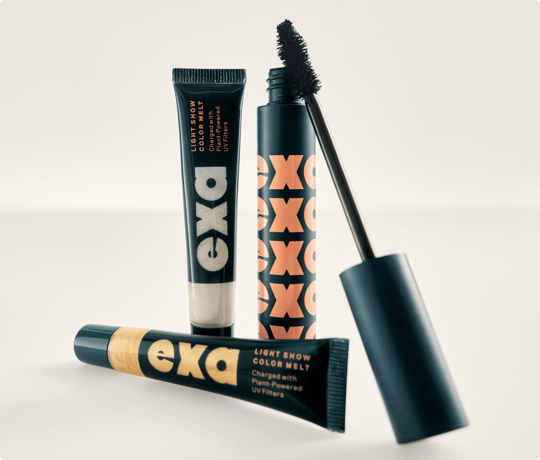 Exa Beauty - Clean Makeup - Amplify Your Nature