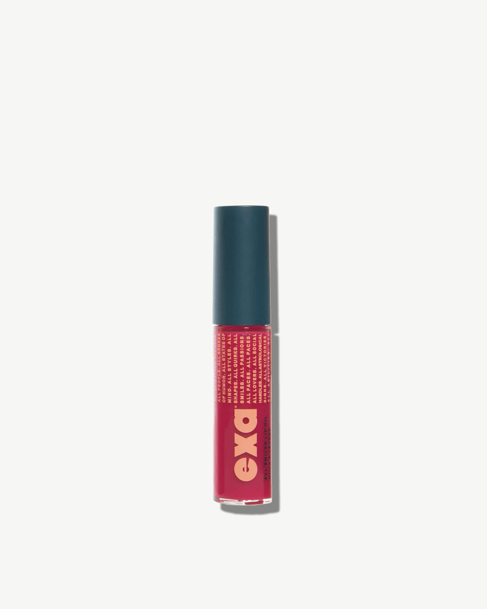 Exa Beauty Clean Lip Oil | Clean Lip Gloss - All Smiles Universal Glow ...