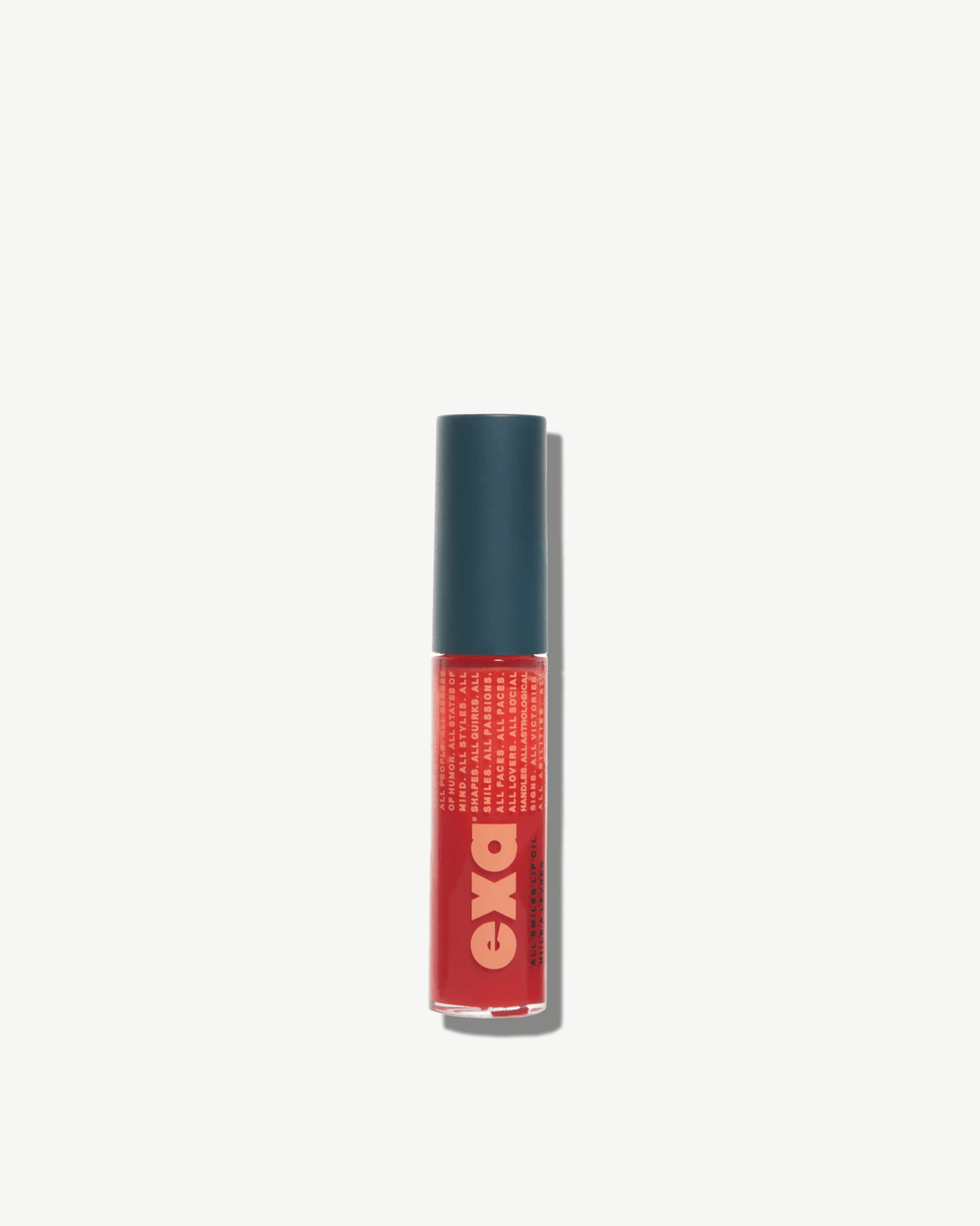 Exa Beauty Clean Lip Oil | Clean Lip Gloss - All Smiles Universal Glow ...