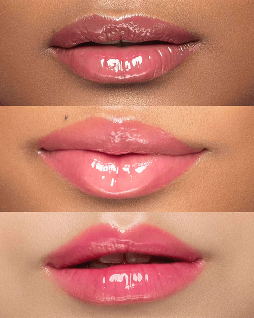 Exa Beauty Clean Lip Oil | Clean Lip Gloss - All Smiles Universal Glow ...