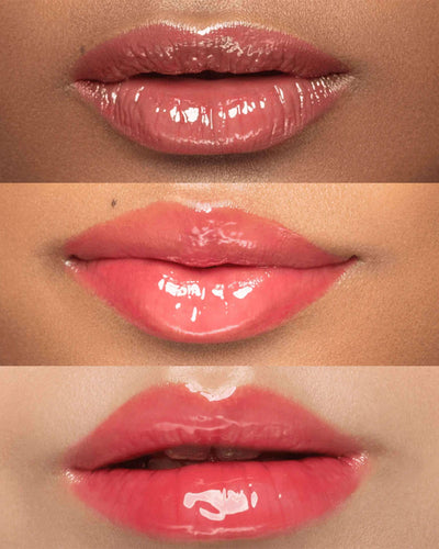 Exa Beauty Clean Lip Oil | Clean Lip Gloss - All Smiles Universal Glow ...