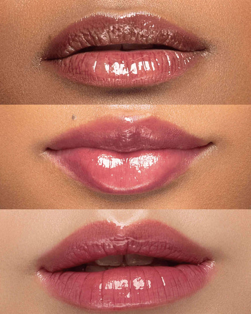 Exa Beauty Clean Lip Oil | Clean Lip Gloss - All Smiles Universal Glow ...