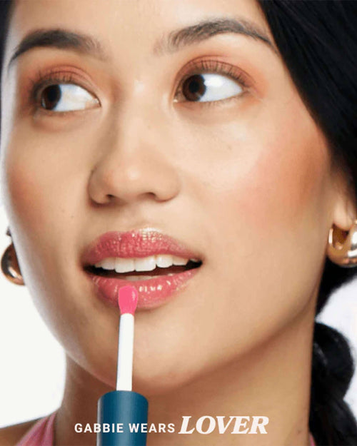 Exa Beauty Clean Lip Oil | Clean Lip Gloss - All Smiles Universal Glow ...