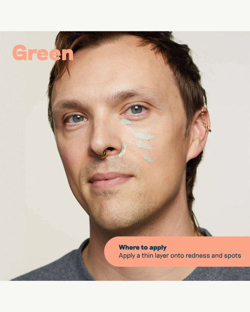 High Fidelity Balancing Color Corrector – Exa Beauty