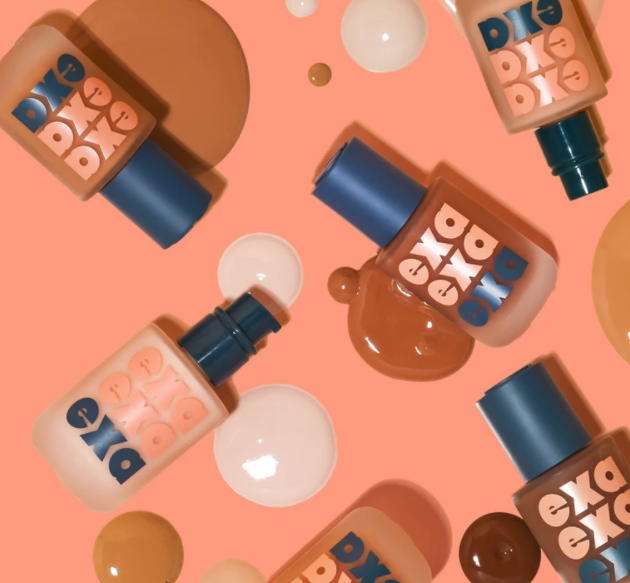 Exa Beauty - Clean Makeup - Amplify Your Nature